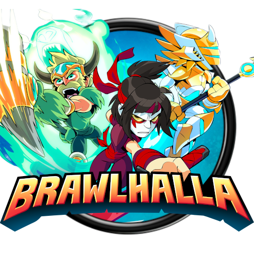 Icon for Brawlhalla by UrGhastXM - SteamGridDB