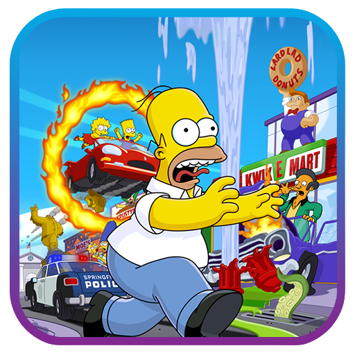 Icon for The Simpsons: Hit & Run by RESENTMENT - SteamGridDB