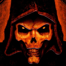 Icon for Diablo II by Reiisen - SteamGridDB