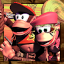 Icon for Donkey Kong Country 2: Diddy's Kong Quest by Tarrmantis ...