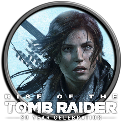 Icon for Rise of the Tomb Raider by LutzPS - SteamGridDB