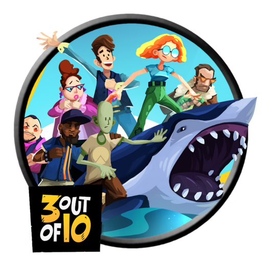 Icon for 3 out of 10 by Smith - SteamGridDB