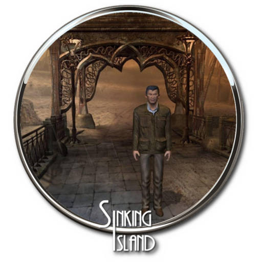 Icon for Sinking Island by duhnuhnuh_duhnuhnuh - SteamGridDB