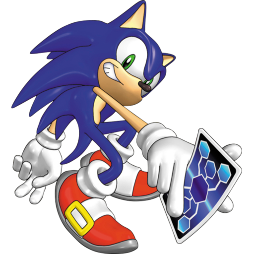 Icon for Sonic Shuffle by Anonymous User - SteamGridDB