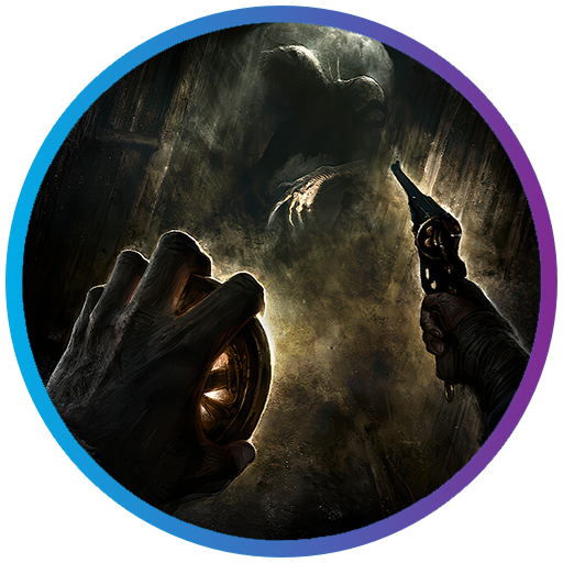 Icon for Amnesia: The Bunker by RESENTMENT - SteamGridDB