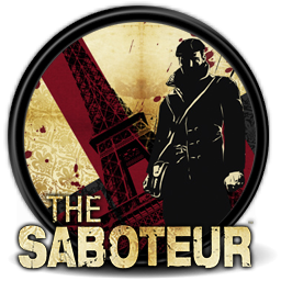 Icon for The Saboteur by BaLeFullPlayEr24 - SteamGridDB
