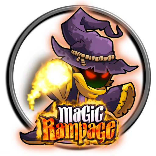 Icon for Magic Rampage by LutzPS - SteamGridDB