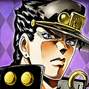 Icon for JoJo's Bizarre Adventure: Last Survivor by LoloHaxer - SteamGridDB