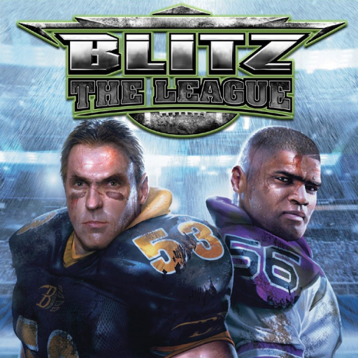 Icon for Blitz: The League by Jab - SteamGridDB