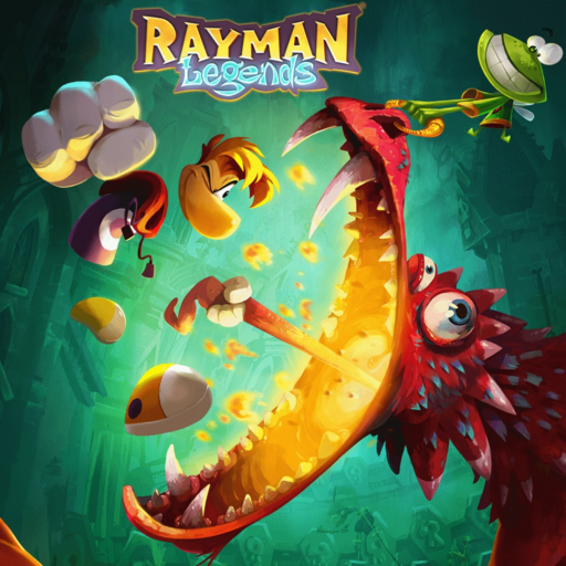 Icon for Rayman Legends by apfelspeier - SteamGridDB