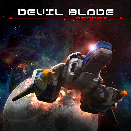 Icon for DEVIL BLADE REBOOT by toogee - SteamGridDB