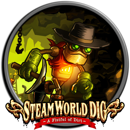 Icon for SteamWorld Dig by LutzPS - SteamGridDB
