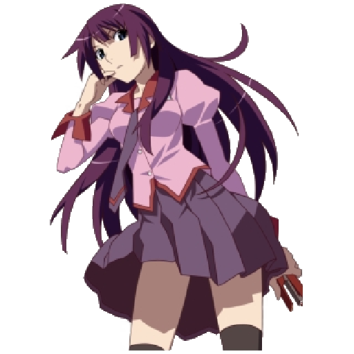 Icon for Bakemonogatari Portable by GBreadfish - SteamGridDB