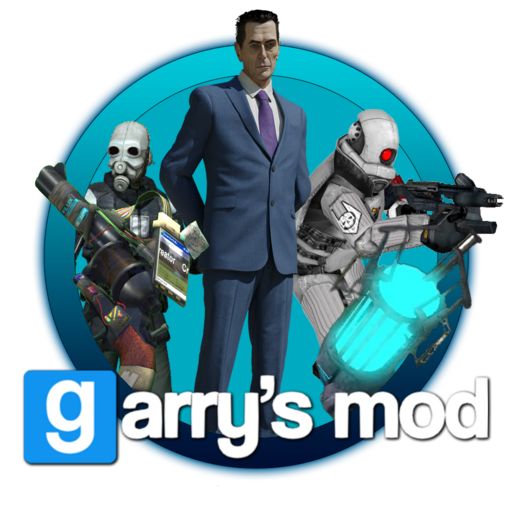 Garry's Mod - SteamGridDB