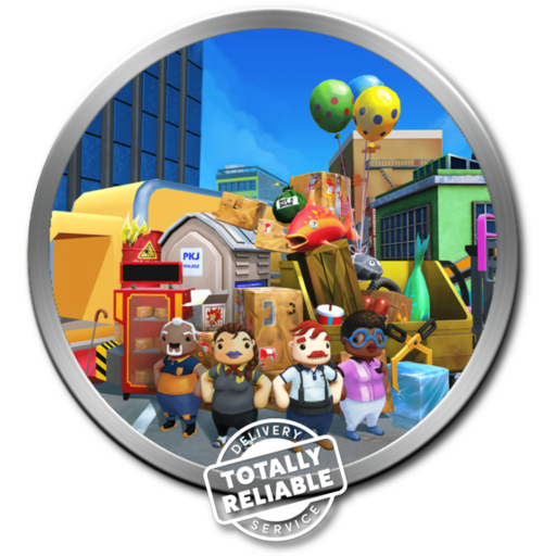 Icon for Totally Reliable Delivery Service by duhnuhnuh_duhnuhnuh ...
