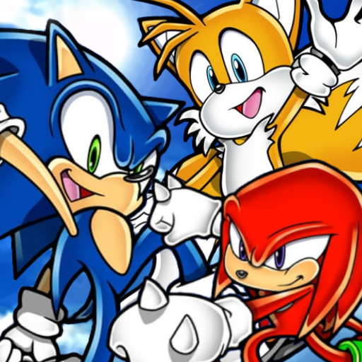 Icon for Sonic Heroes by H4NKster - SteamGridDB
