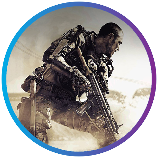Icon for Call of Duty: Advanced Warfare by RAZELIGHT - SteamGridDB