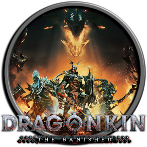 Icon for Dragonkin: The Banished by LutzPS - SteamGridDB
