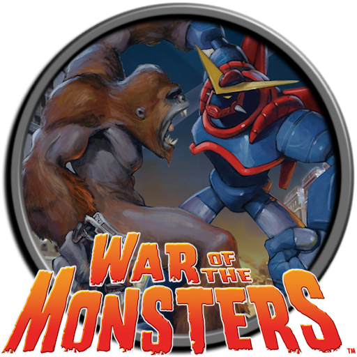 Icon for War of the Monsters by LutzPS - SteamGridDB