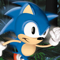 Icon for Sonic 3D in 2D by Sprocket - SteamGridDB