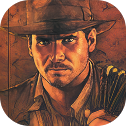 Icon for Indiana Jones' Greatest Adventures by Shiios42 - SteamGridDB