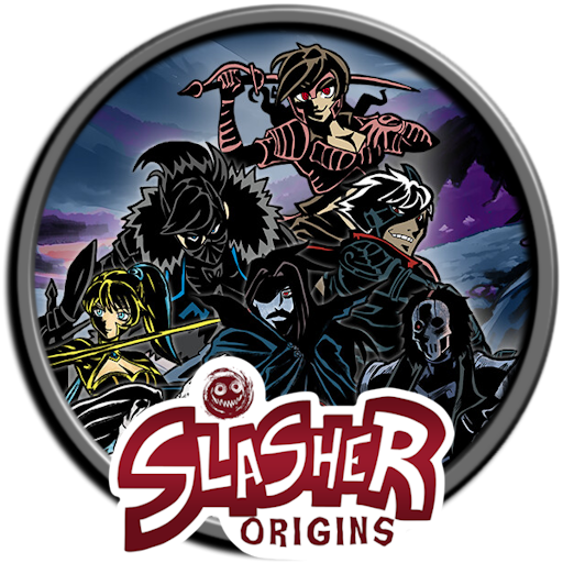 Icon for Slasher: Origins by LutzPS - SteamGridDB