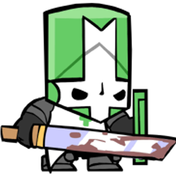 Icon for Castle Crashers by octoisali - SteamGridDB