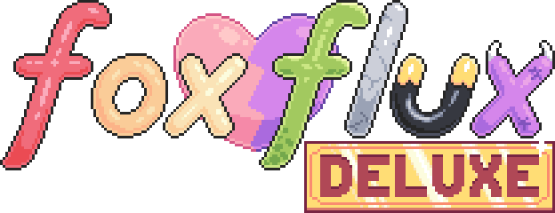 fox flux DELUXE - SteamGridDB