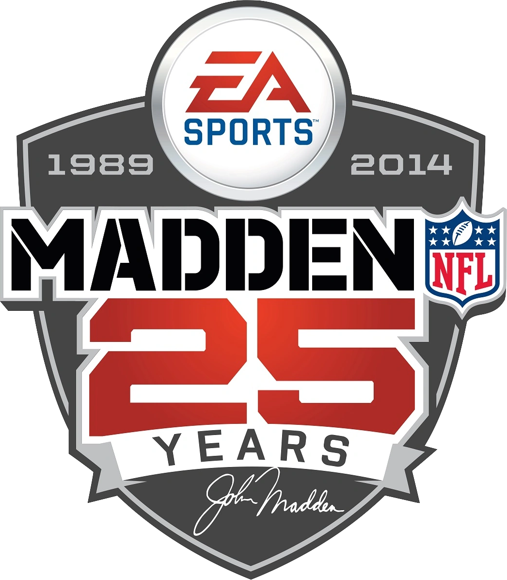 Logo De Madden 25