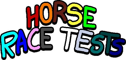 Horse Race Tests - SteamGridDB