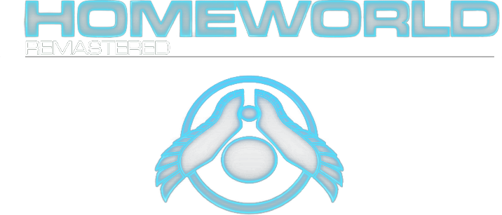 Logo for Homeworld Remastered Collection by heatray - SteamGridDB