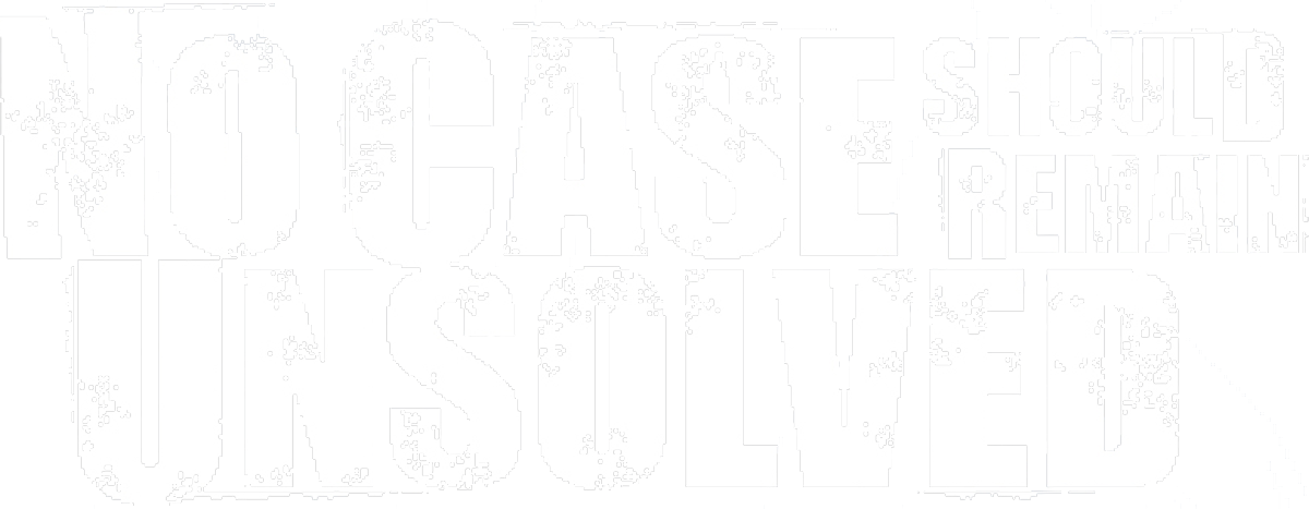 Logo for No Case Should Remain Unsolved by hellocookie - SteamGridDB