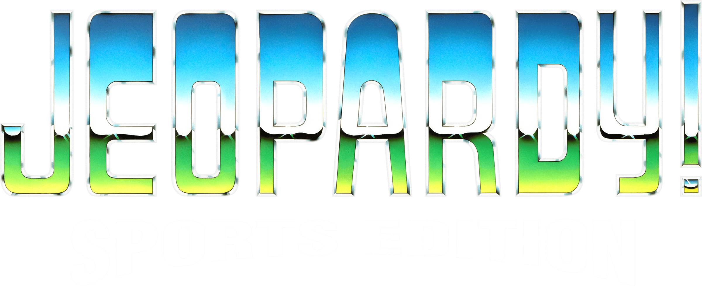 Sports Jeopardy Logo