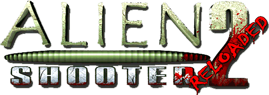Logo for Alien Shooter 2: Reloaded by FanSH - SteamGridDB
