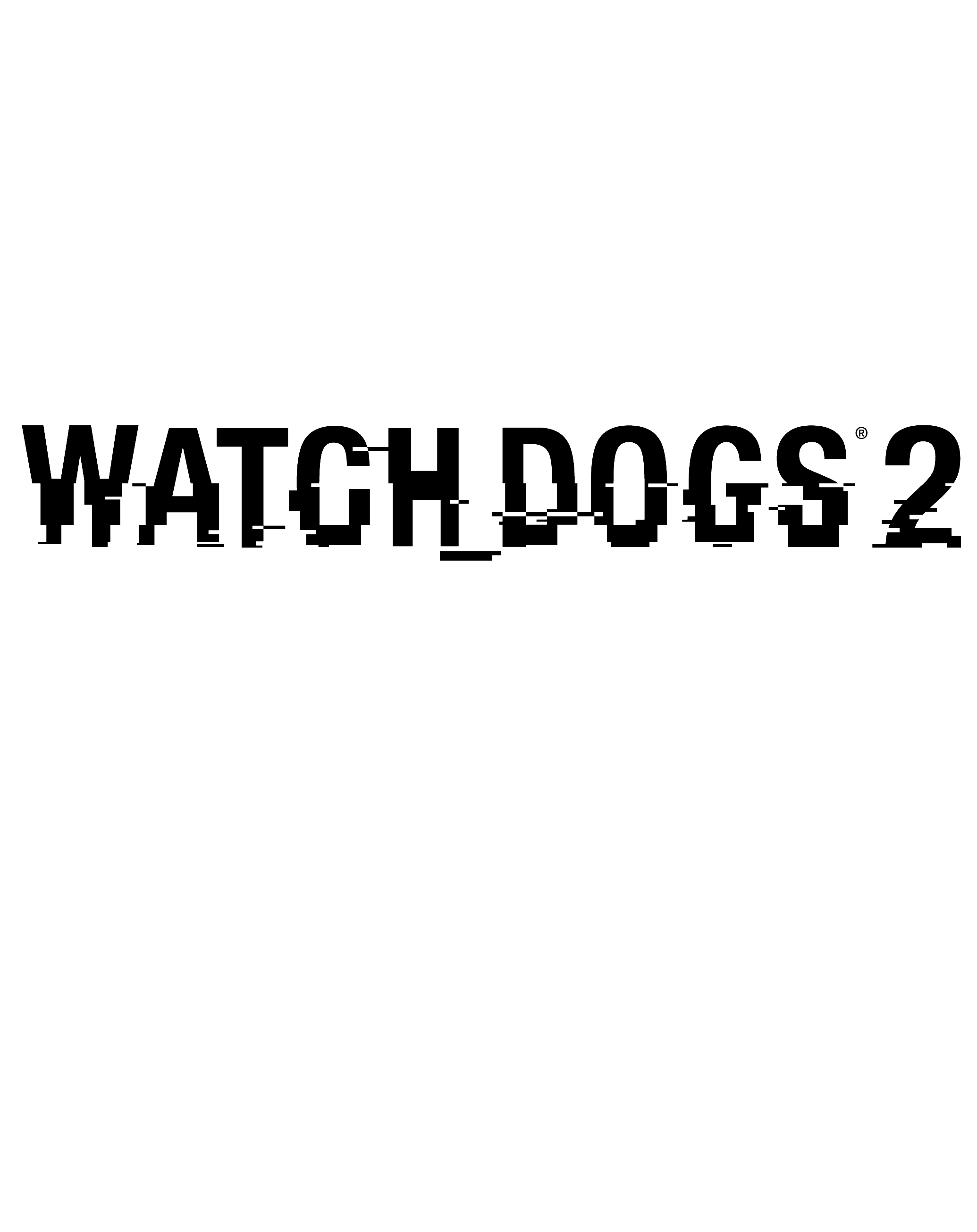 Logo for Watch Dogs 2 by CluckenDip - SteamGridDB