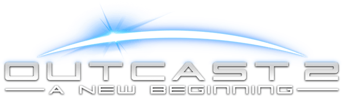 Outcast Logo Outcast A New Beginning | Meet The Devs: Design