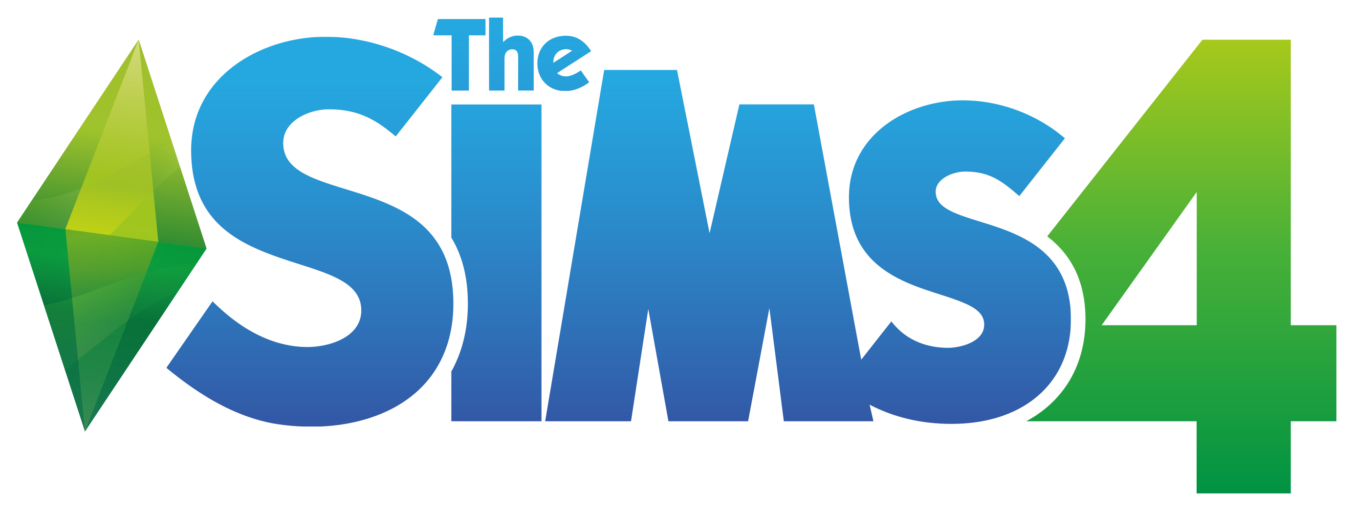 The Sims 4 Logo Sims 4 Fan Art 40263143 Fanpop