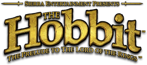 Logo for The Hobbit by BaynanaSlug - SteamGridDB