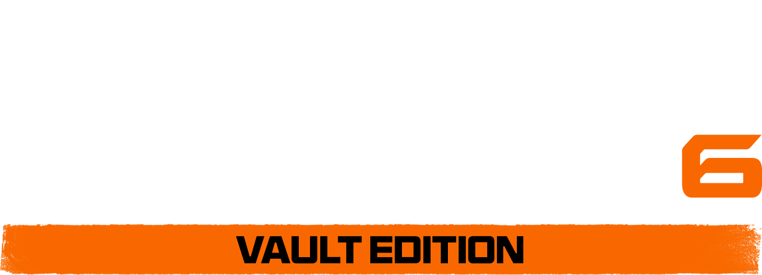Logo for Call of Duty: Black Ops 6 by CluckenDip - SteamGridDB
