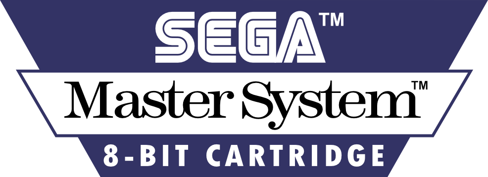 Sega Master System Logo Sega Master System – Wikipédia