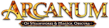 Arcanum - SteamGridDB