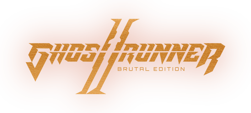 Logo for Ghostrunner 2 by Snakerov - SteamGridDB
