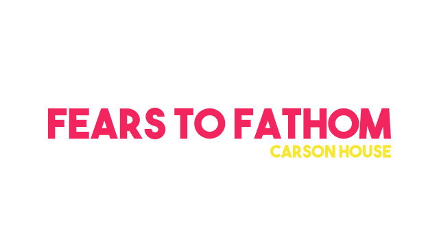 Logo for Fears to Fathom - Carson House by Snakerov - SteamGridDB