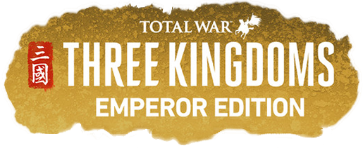 Logo for Total War: Three Kingdoms by Takeda Iesyu - SteamGridDB