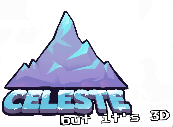 Logo for Celeste by .kiki - SteamGridDB