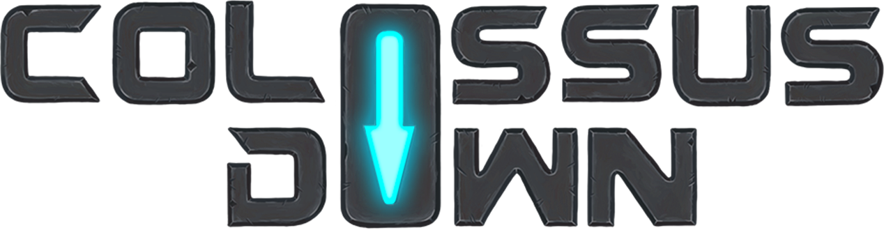 Logo for Colossus Down by VvVitekVvV - SteamGridDB