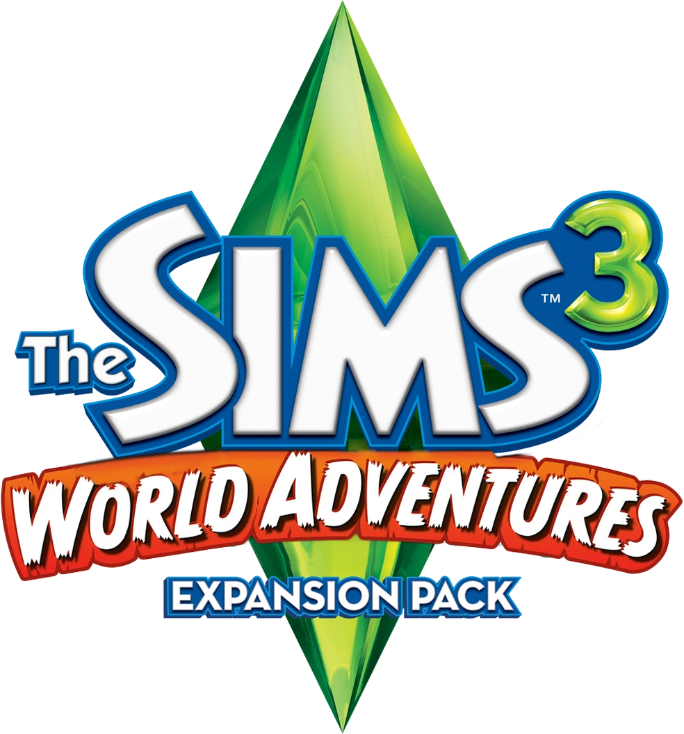 Die Sims 3 Logo