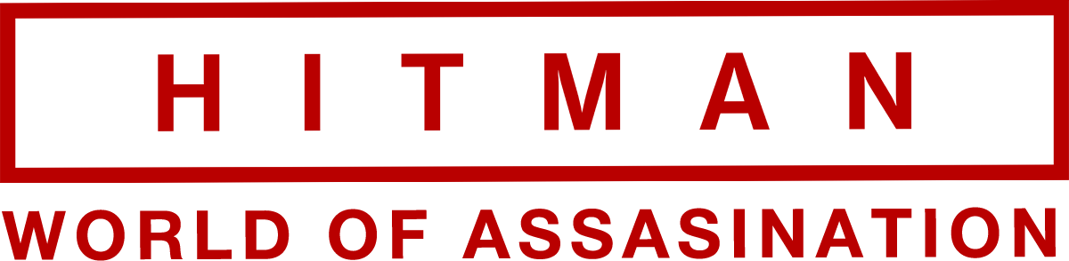 Logo for HITMAN: World of Assassination by MAXPER - SteamGridDB