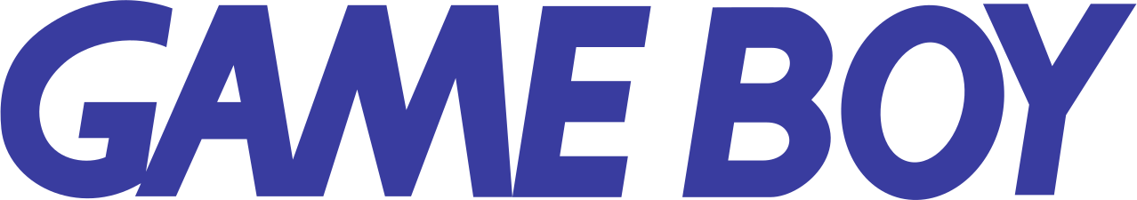 Logo for Nintendo Game Boy by Thisiguy - SteamGridDB