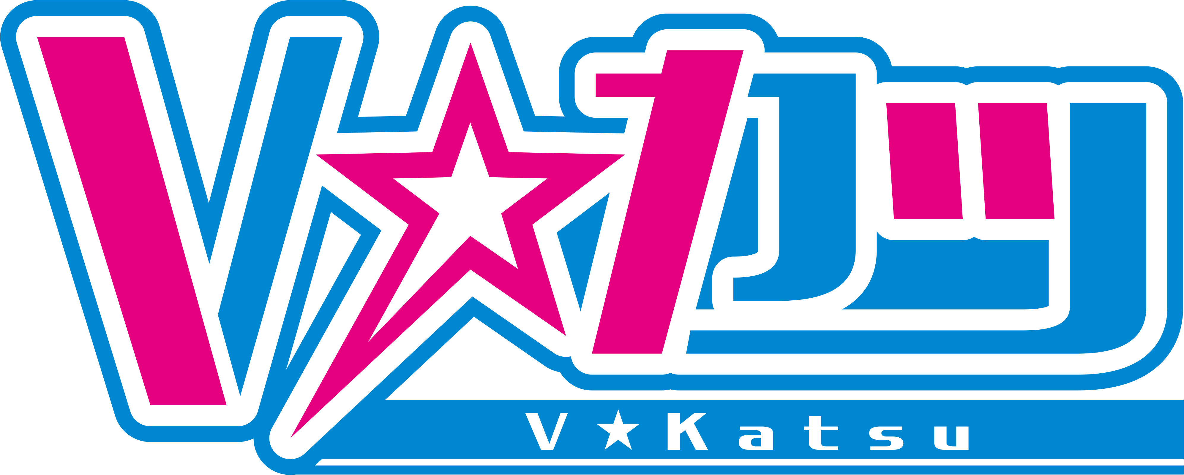 Vカツ / V-Katsu - SteamGridDB